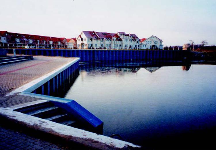 Flood defence and bank protection | ArcelorMittal Sheet Piling